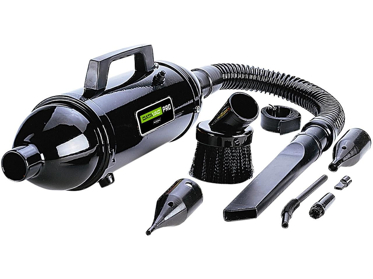 Metro Vac MDV-1BA Portable Hand Held Vacuum and Blower with Dust Off ...