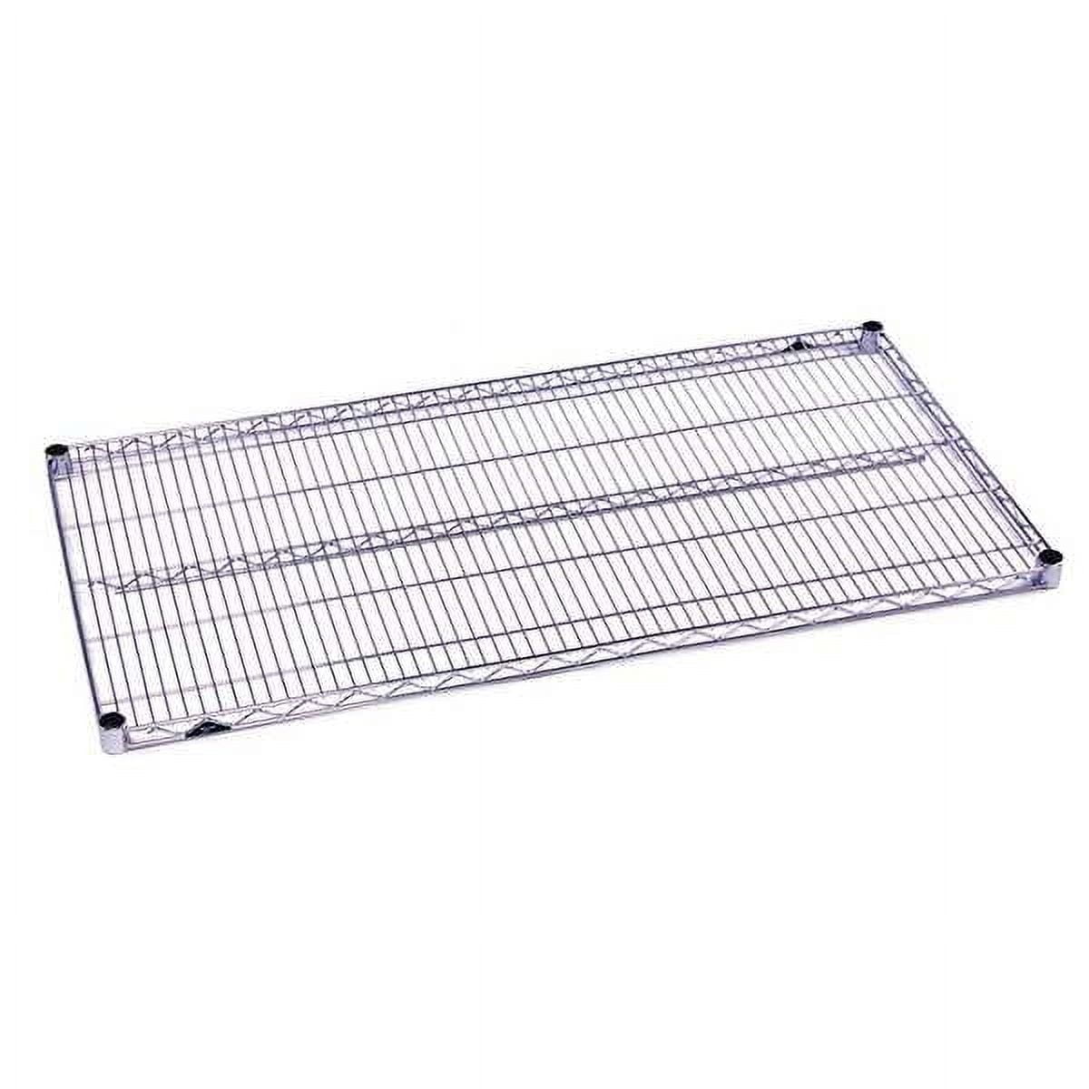 Metro Wire Shelf,18x36in,LdCap 800lb 1836NC - Walmart.com