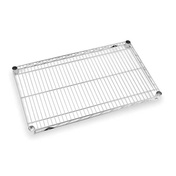 Metro Wire Shelf,30x60in,LdCap 600lb 3060NC - Walmart.com
