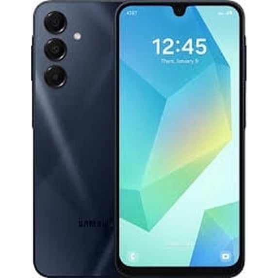 Metro by T-Mobile Samsung A16 5G 128GB BLU KIT - Walmart.com