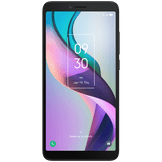 Simple Mobile TCL A3 Cell Phone, 32GB, Prime Black - Prepaid Smartphone ...