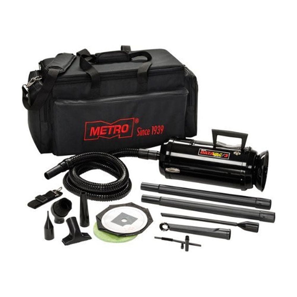 MetroVac DataVac Pro Series Variable Speed Handheld Vacuum and Blower ...