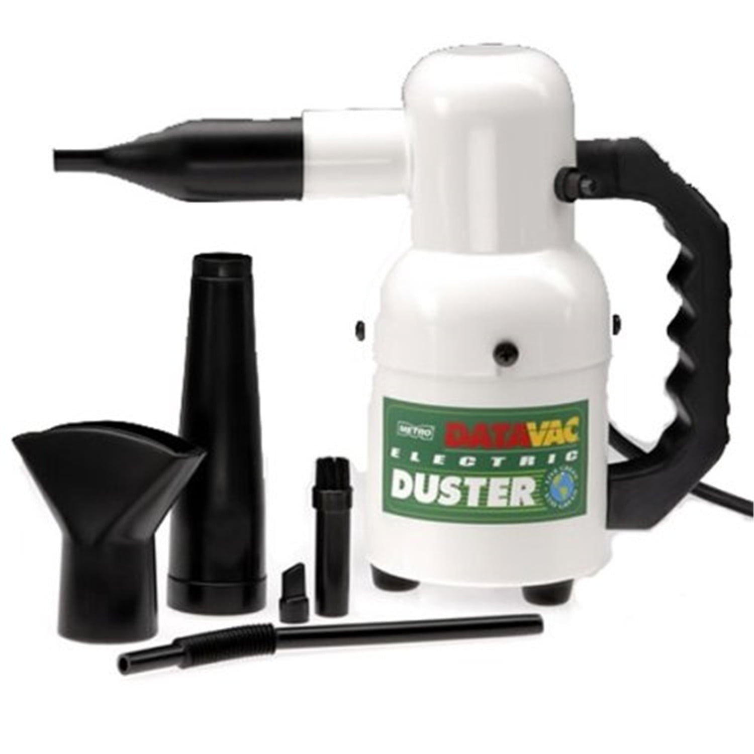 MetroVac ED-500P DataVac 500-Watt Electric Duster with Nozzles and Tool ...