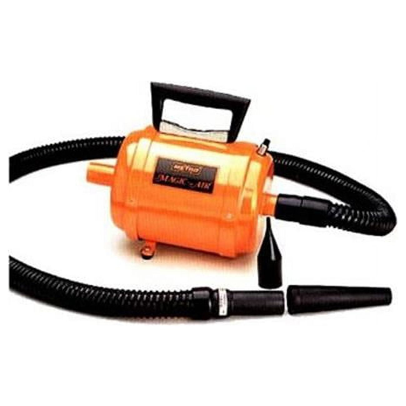 MetroVac Magic Air Deluxe 4.0-HP Quick Inflator-Deflator DIDA-4, for ...