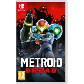 Metroid Nintendo Switch