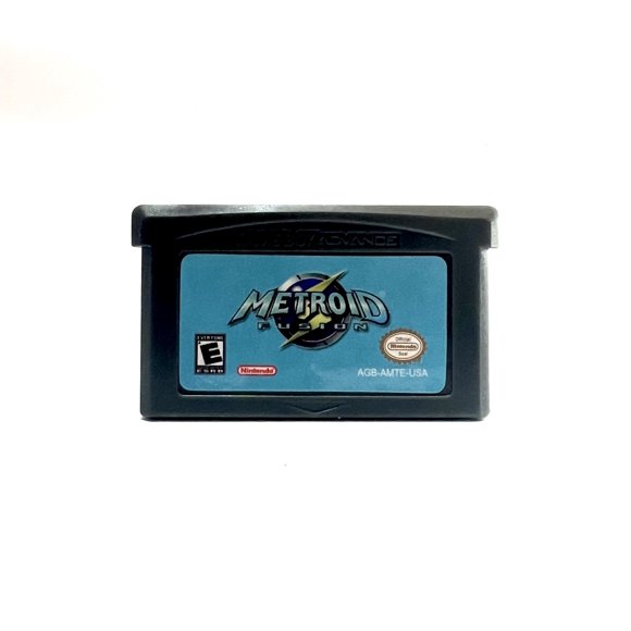 Metroid Game Boy Advance