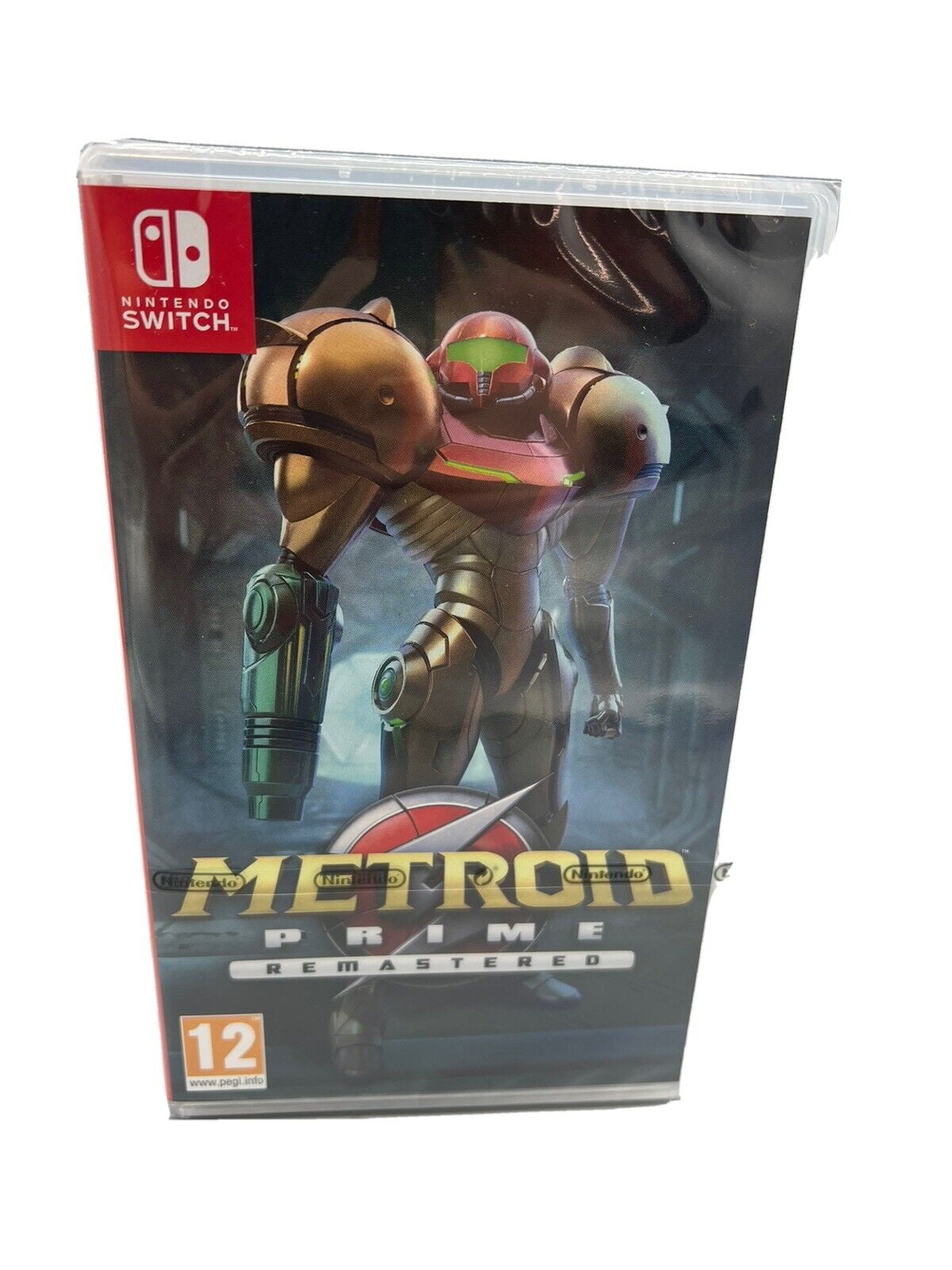 Metroid Prime remastered Nintendo Switch) - Walmart.com