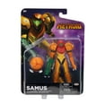 Metroid Samus 4 inch Video Games Toy - Action Figure with Morph Ball ...