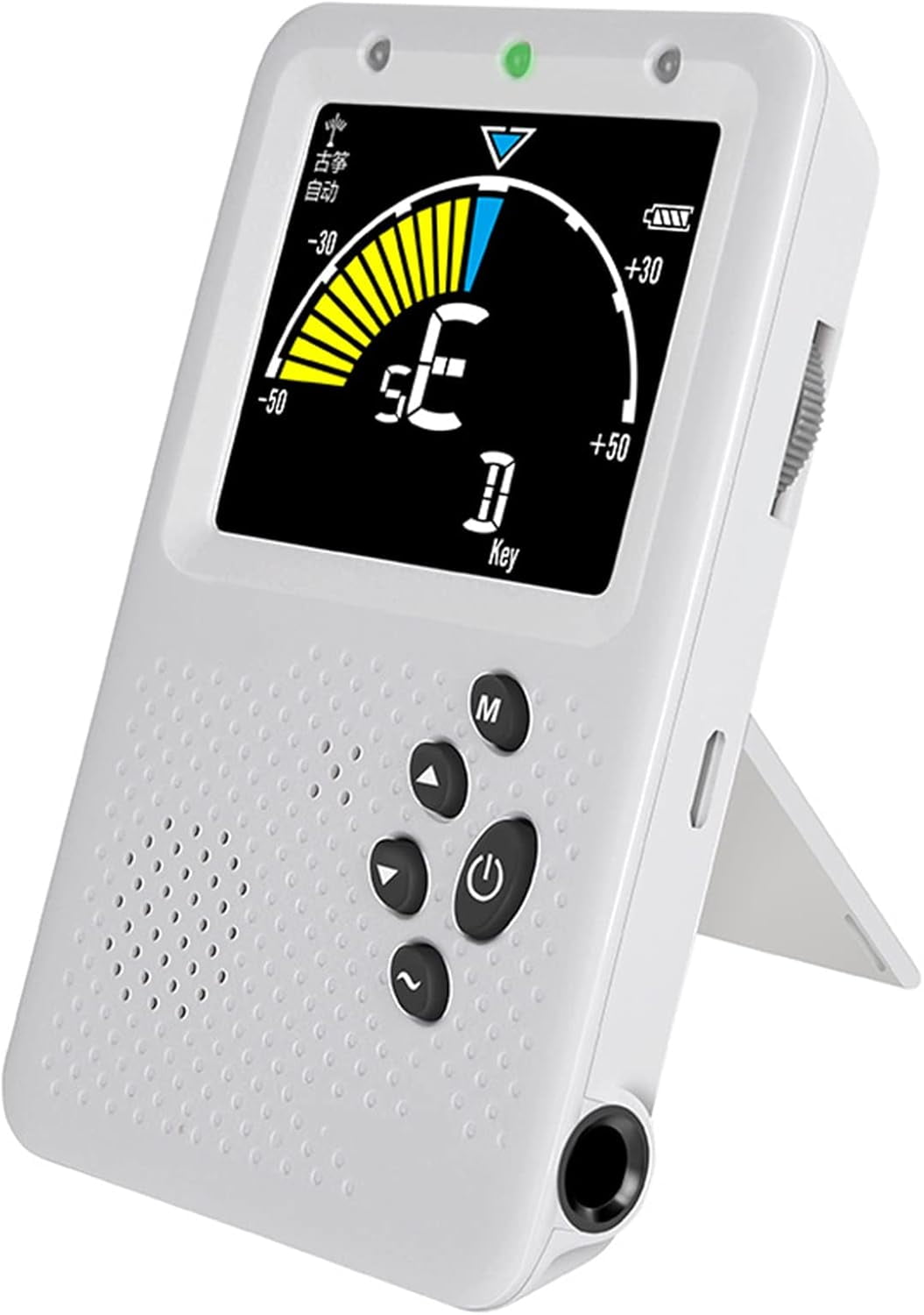 Metronome Tuner, Digital Metronome Tuner Tone Generator with Human ...