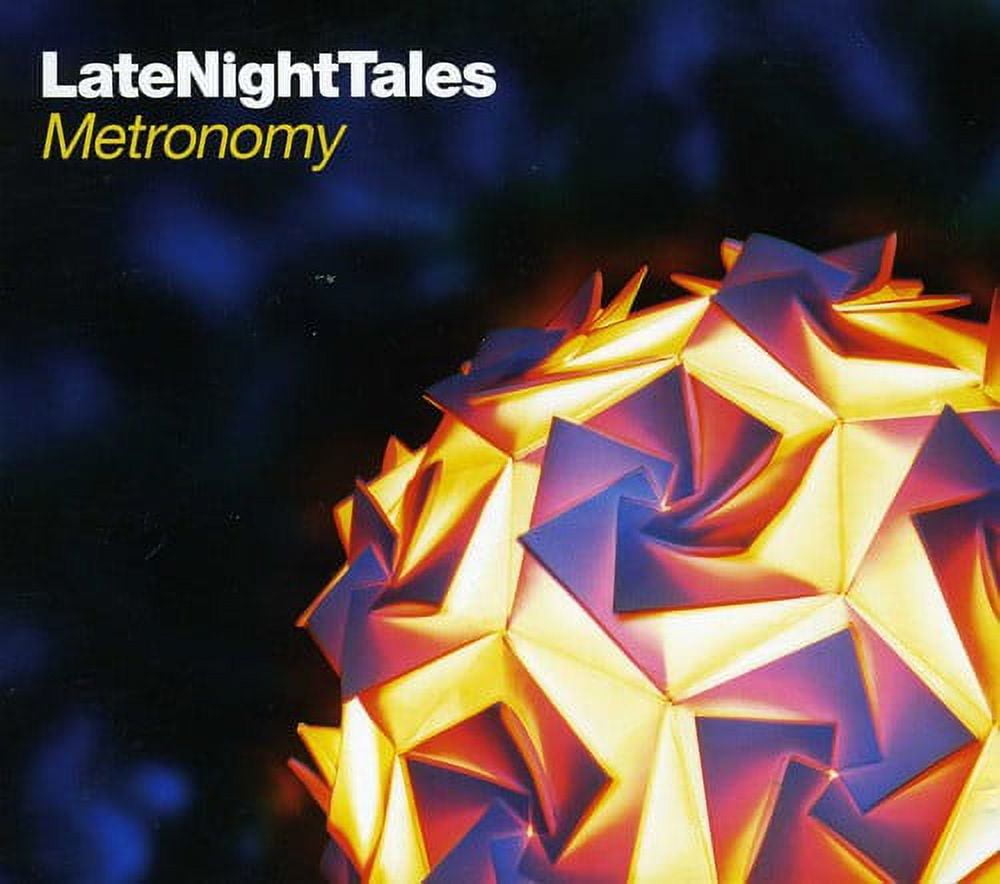 Metronomy - Late Night Tales - Music & Performance - CD - Walmart.com