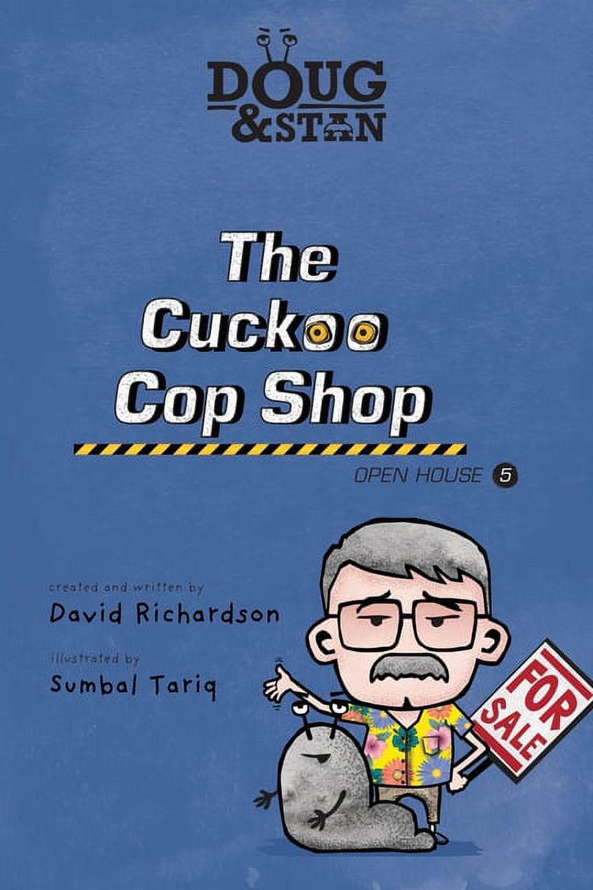 Metropolis Doug & Stan - The Cuckoo Cop Shop: Open House 5, Book 1 ...