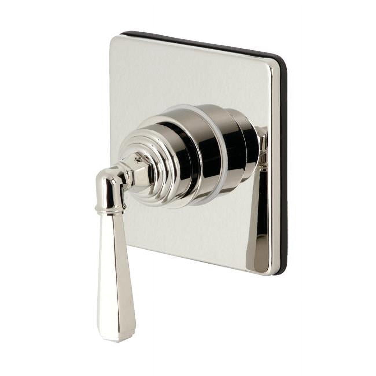 Metropolitan 3-Way Diverter Valve with Trim Kit, Polished Nickel ...