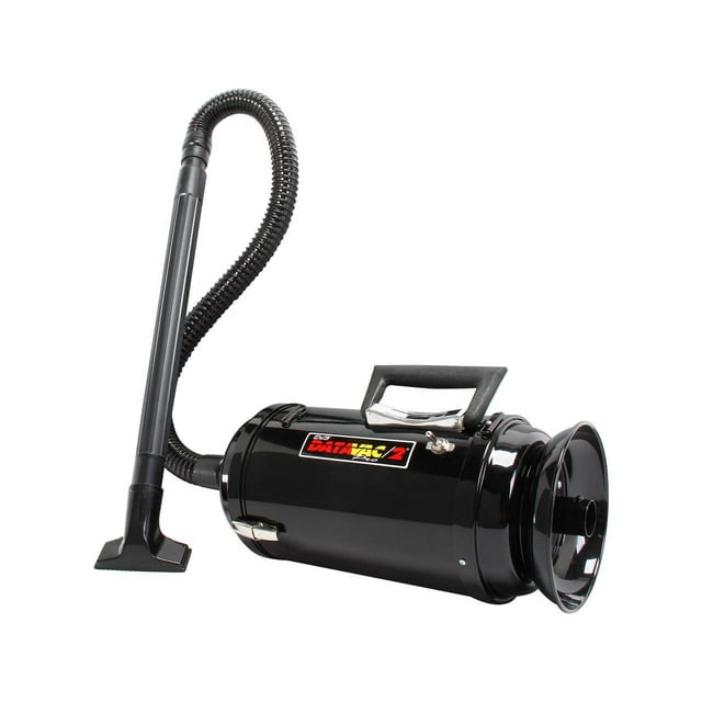 Metropolitan MDV-2BA DataVac Pro Series & Micro Cleaning Tools Vacuum ...