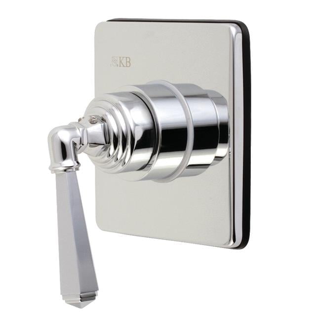 Metropolitan Single-Handle Three-Way Diverter Valve with Trim Kit ...