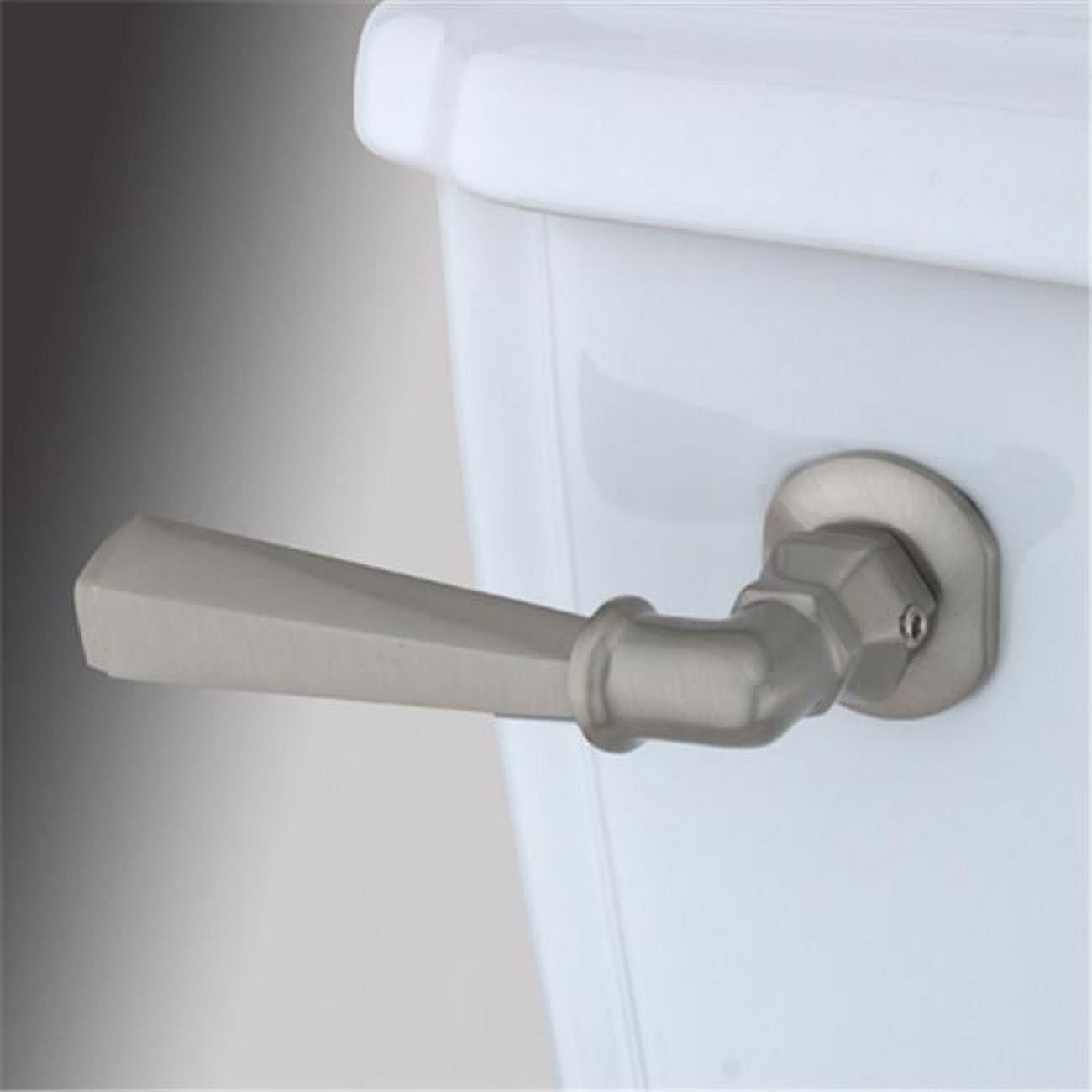 Metropolitan Tank Lever - Satin Nickel - Walmart.com