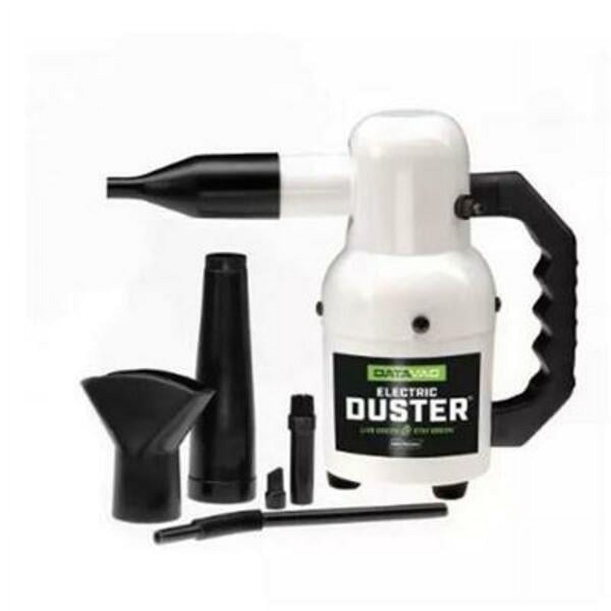Metropolitan Vacuum ED50018/3 DataVac Electric Duster, White - Walmart.com