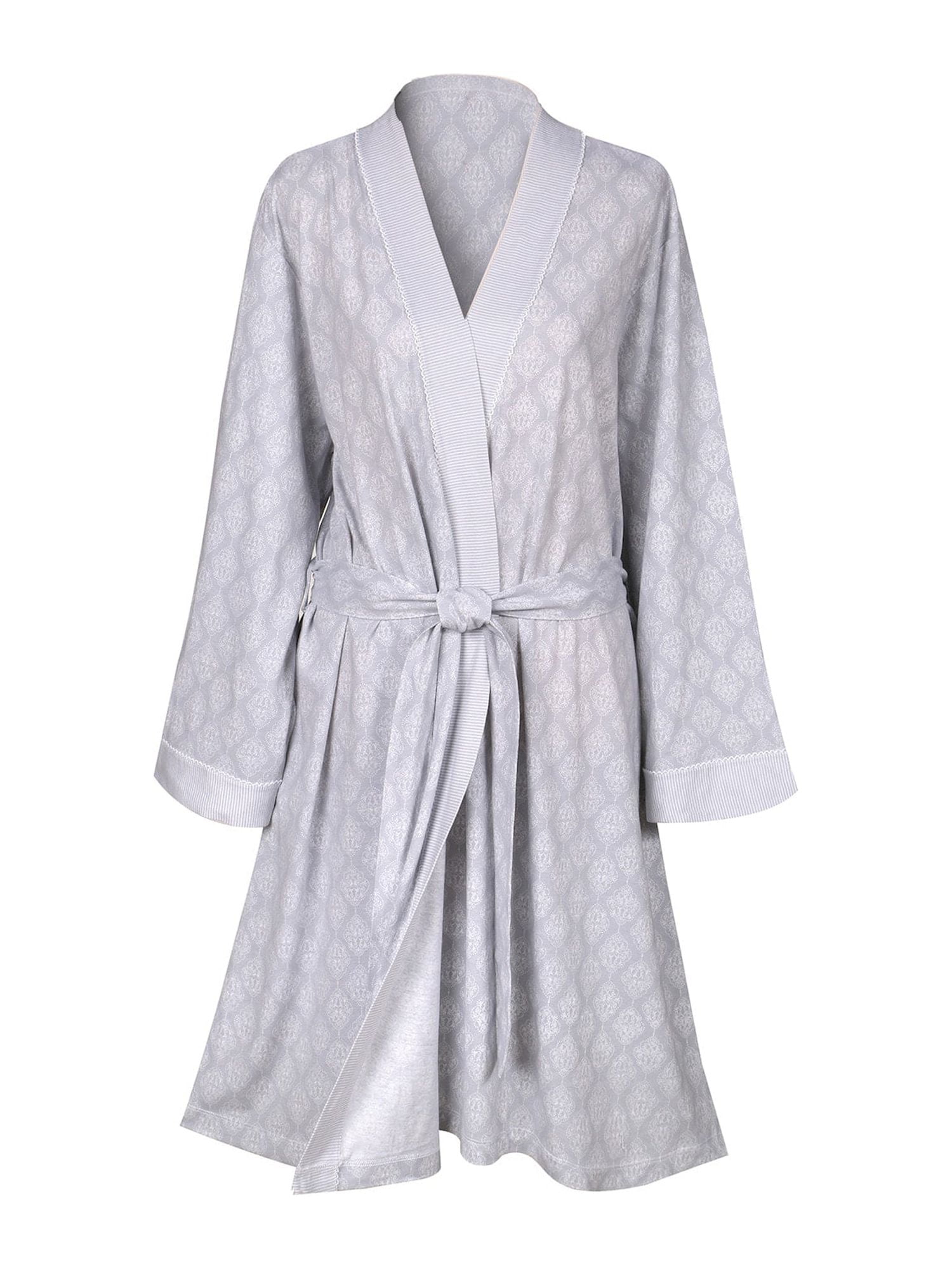 Metropolitan Womens Nightgown and Robe Set Matching Gown and Robe Sets ...