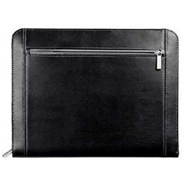 Metropolitan Zippered Organizer Premier Leather Padfolio Portfolio ...
