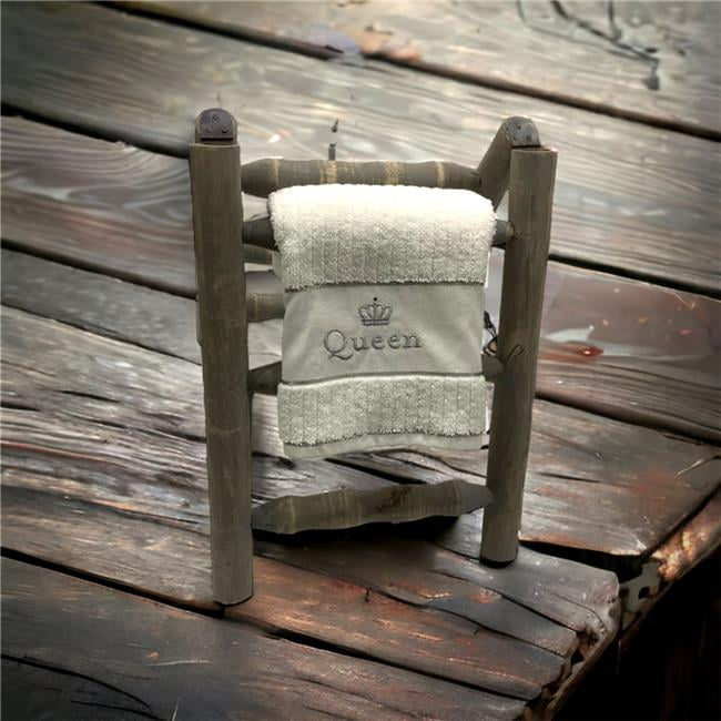 Metrotex Designs 12083 Countertop Ladder - Slate - Walmart.com