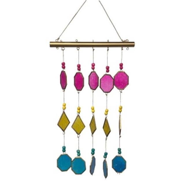 Metrotex Designs 62111 Dream Sun Catcher, Gold & Multi Color - Walmart.com