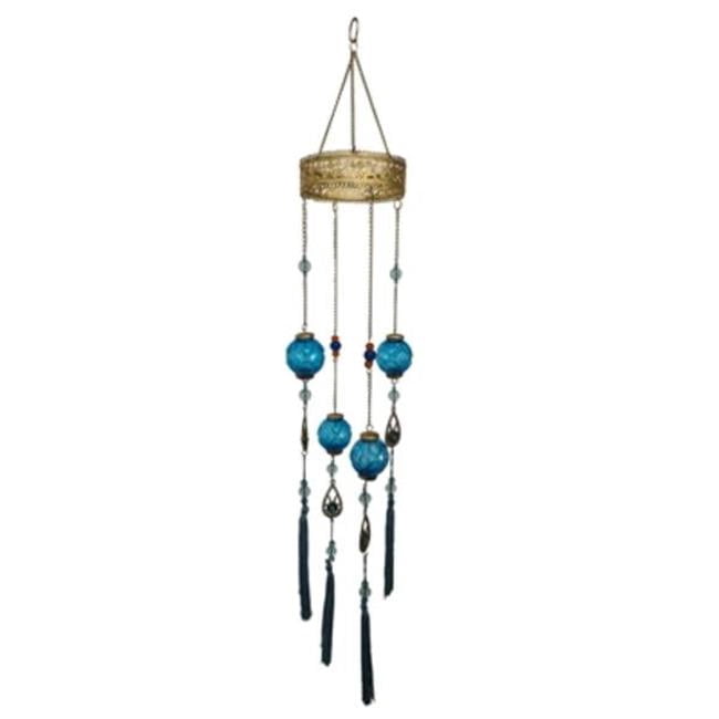 Metrotex Designs 62227 Gypsy Crown Suncatcher - Walmart.com
