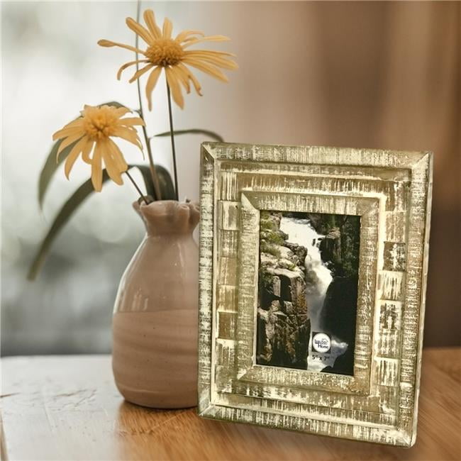 Metrotex Designs 72023 5 x 7 in. Big Bend Frame - Walmart.com
