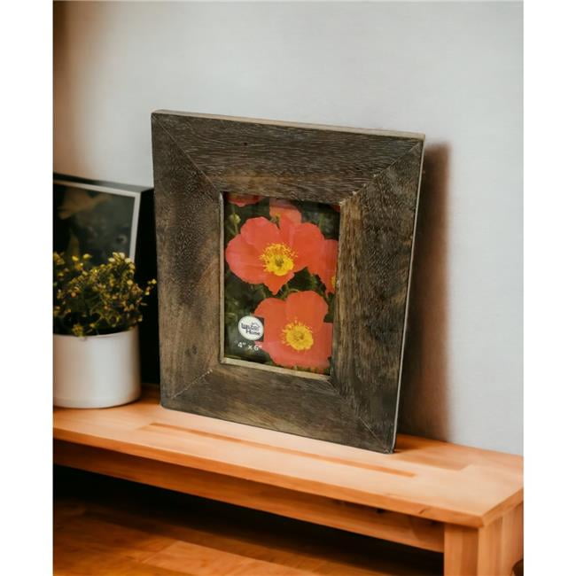Metrotex Designs 77009 4 x 6 in. Barstow Frame - Walmart.com