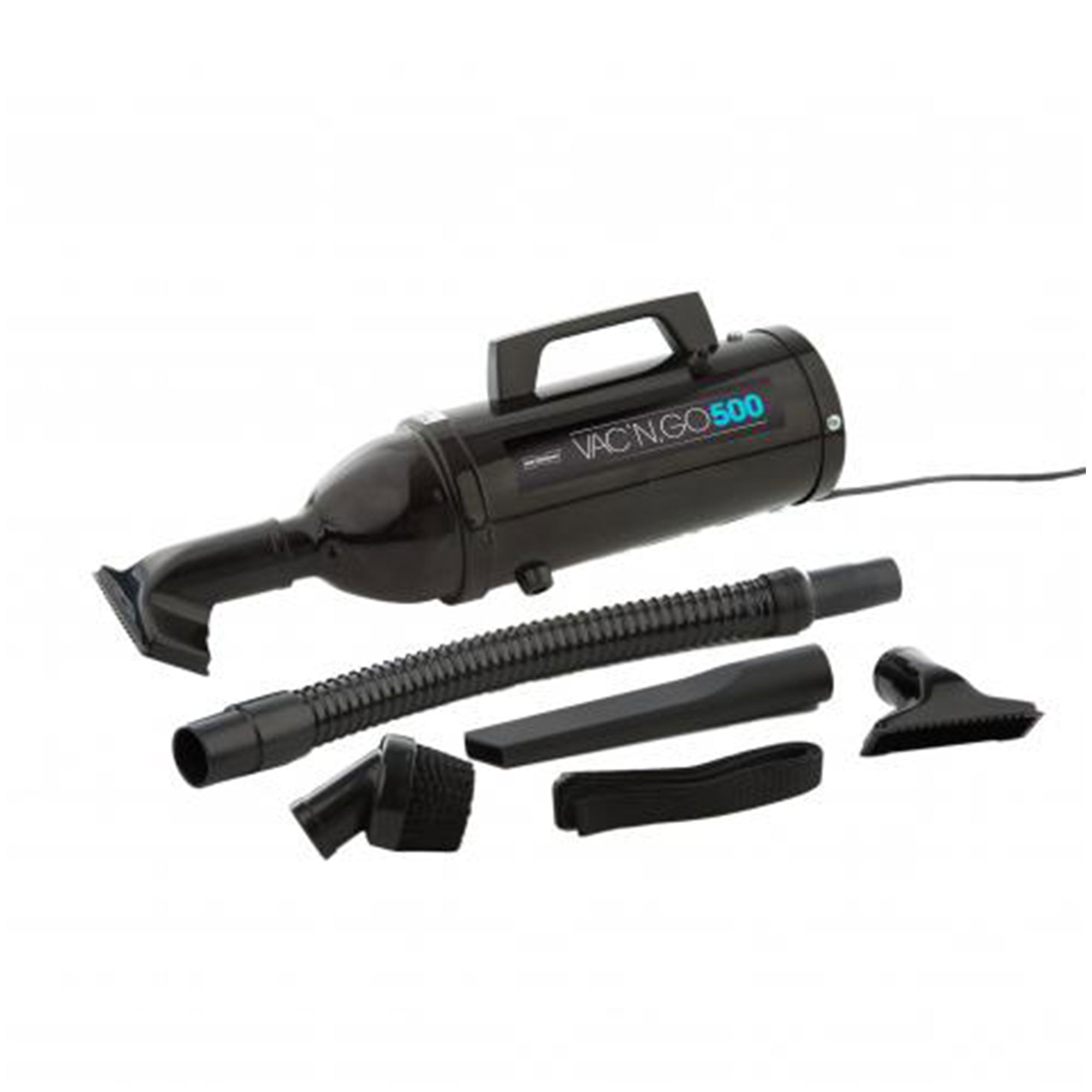 MetroVac VM6B500 Vac N Go 500 Watt Hi Performance Hand Vac Dry Vacuum ...