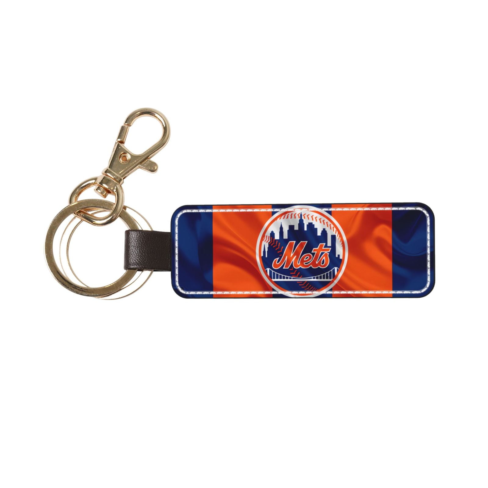 Mets Baseball Team Custom Car Keychain Personalized Universal Keychain ...