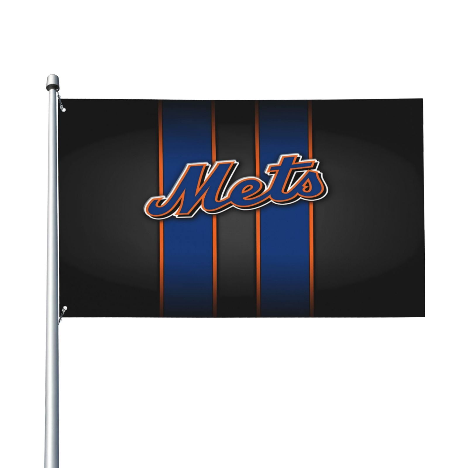 Mets Baseball Team Custom Outdoor 3x5FT Decorative Flags, Easy to ...