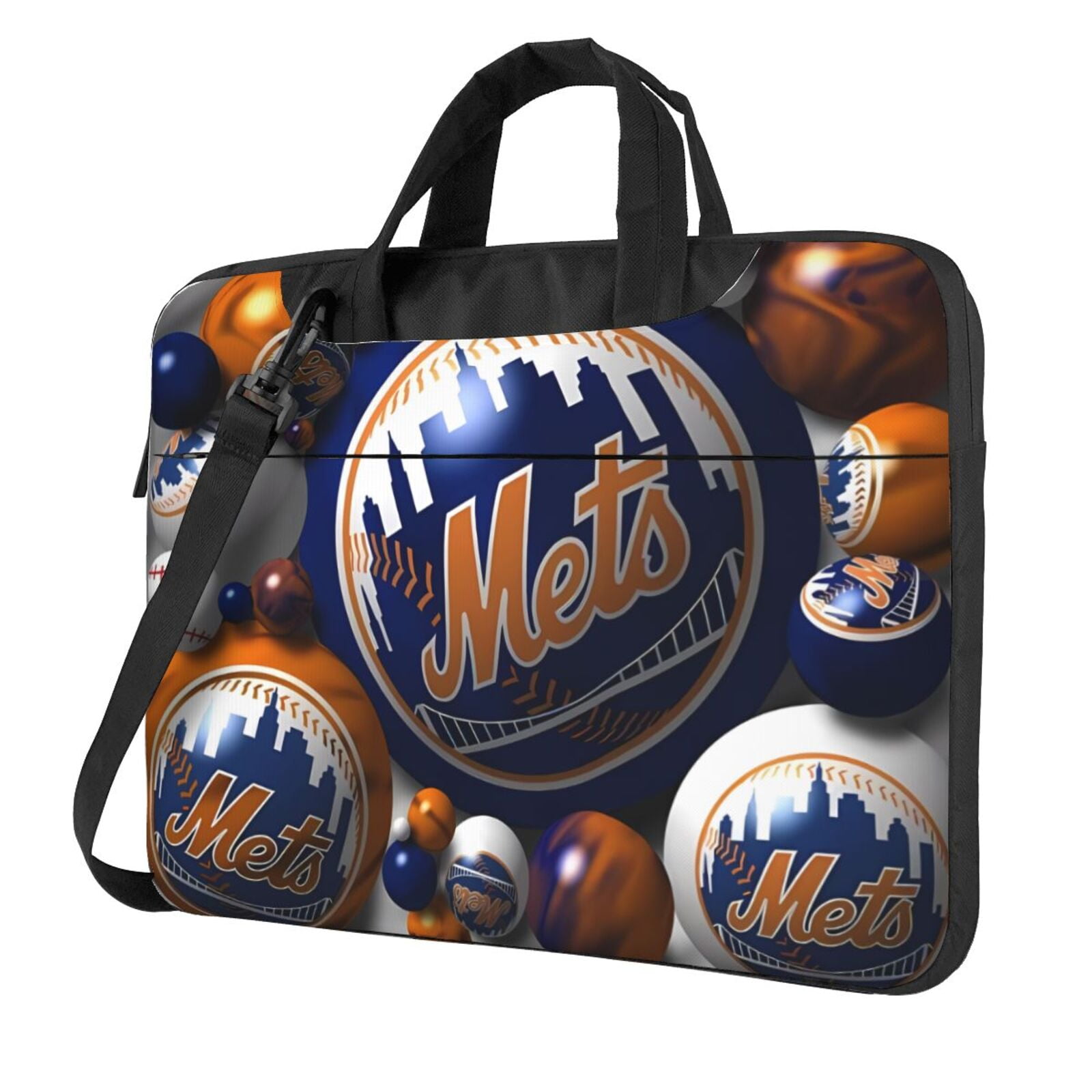 Mets Baseball Team Fans Custom Laptop Bags Laptop Bags Laptop Case ...
