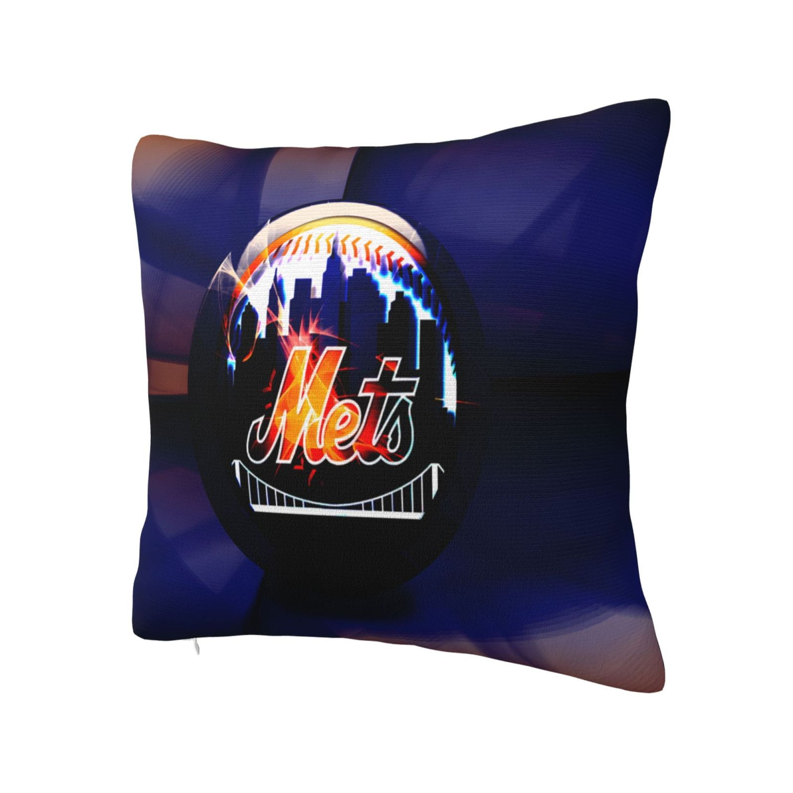 Mets Baseball Team Hug Pillow Covers Custom Baseball Team Men Women ...