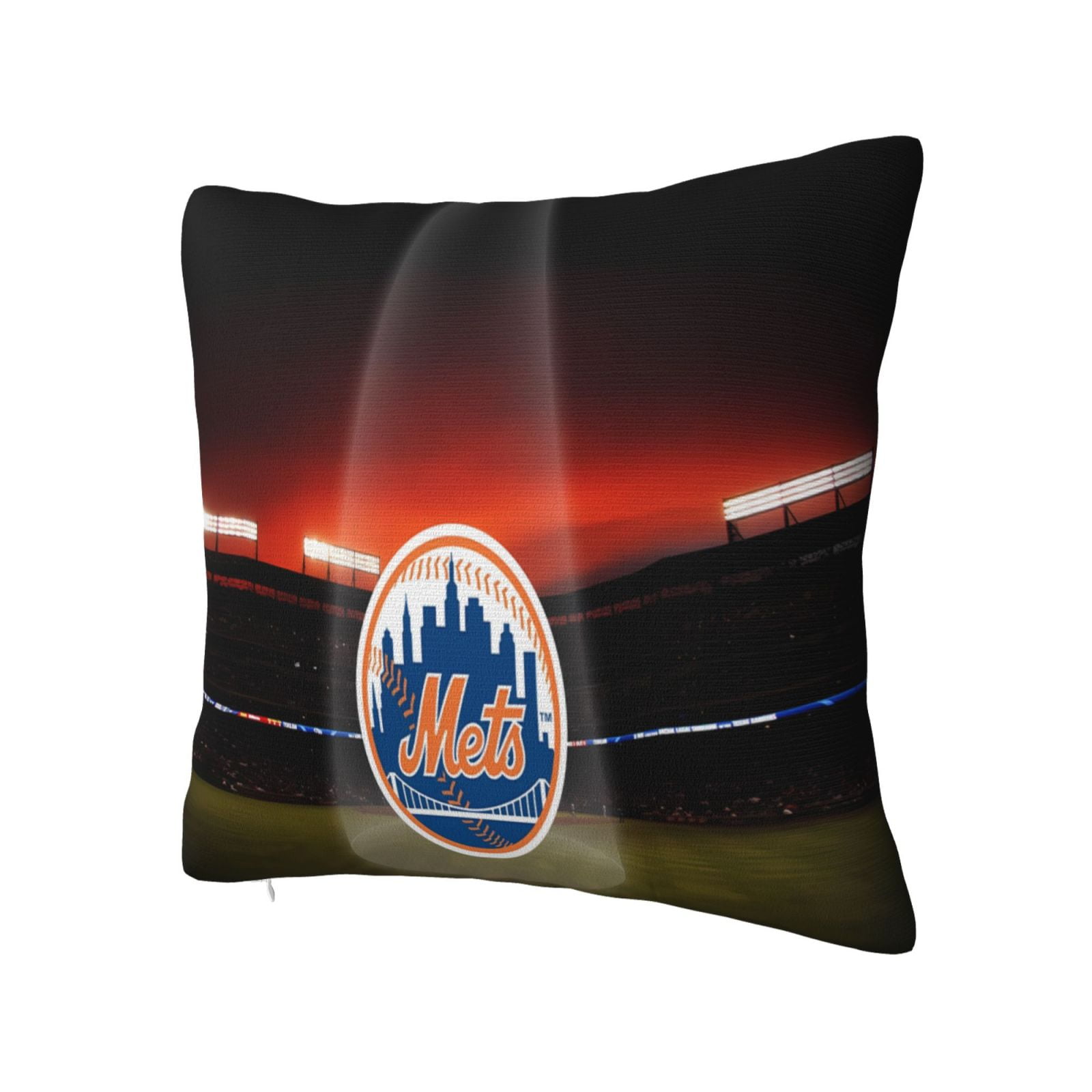 Mets Baseball Team Hug Pillow Covers Custom Baseball Team Men Women ...