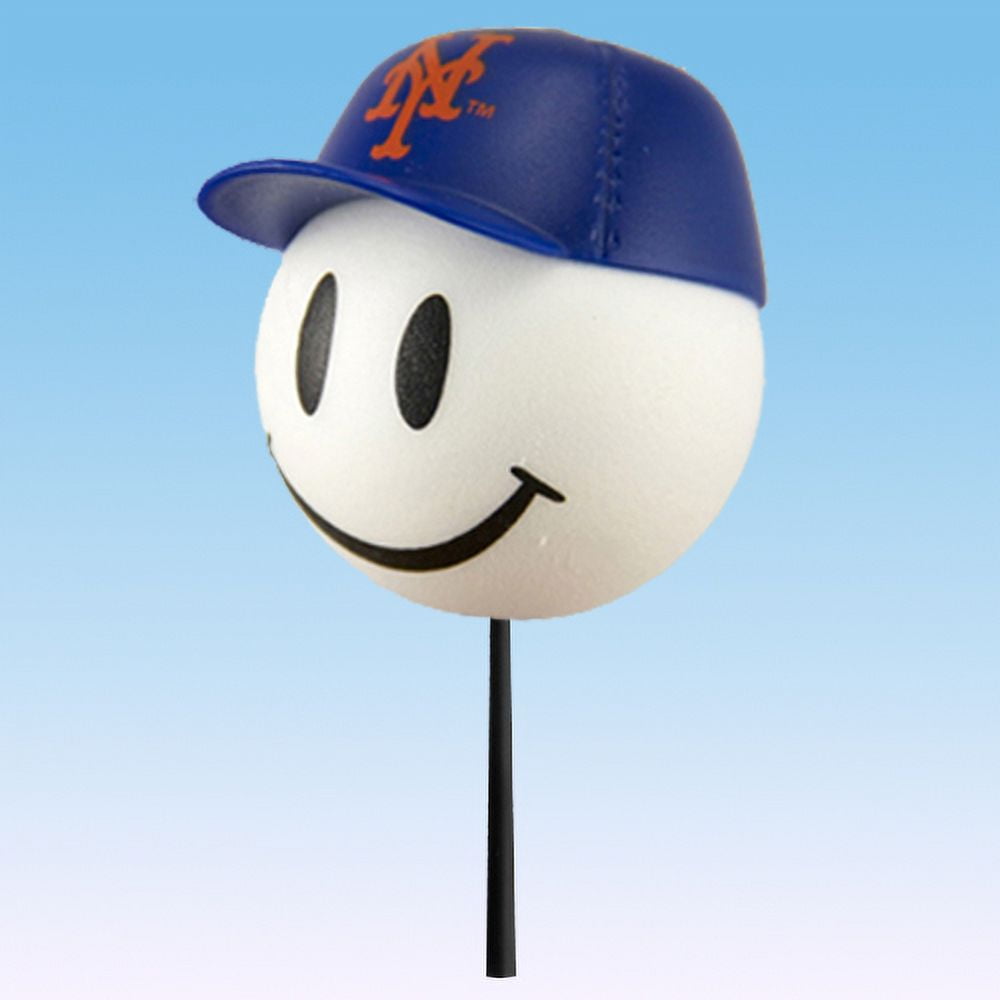 Mets Car Accessory Antenna Topper NY Baseball - Walmart.com