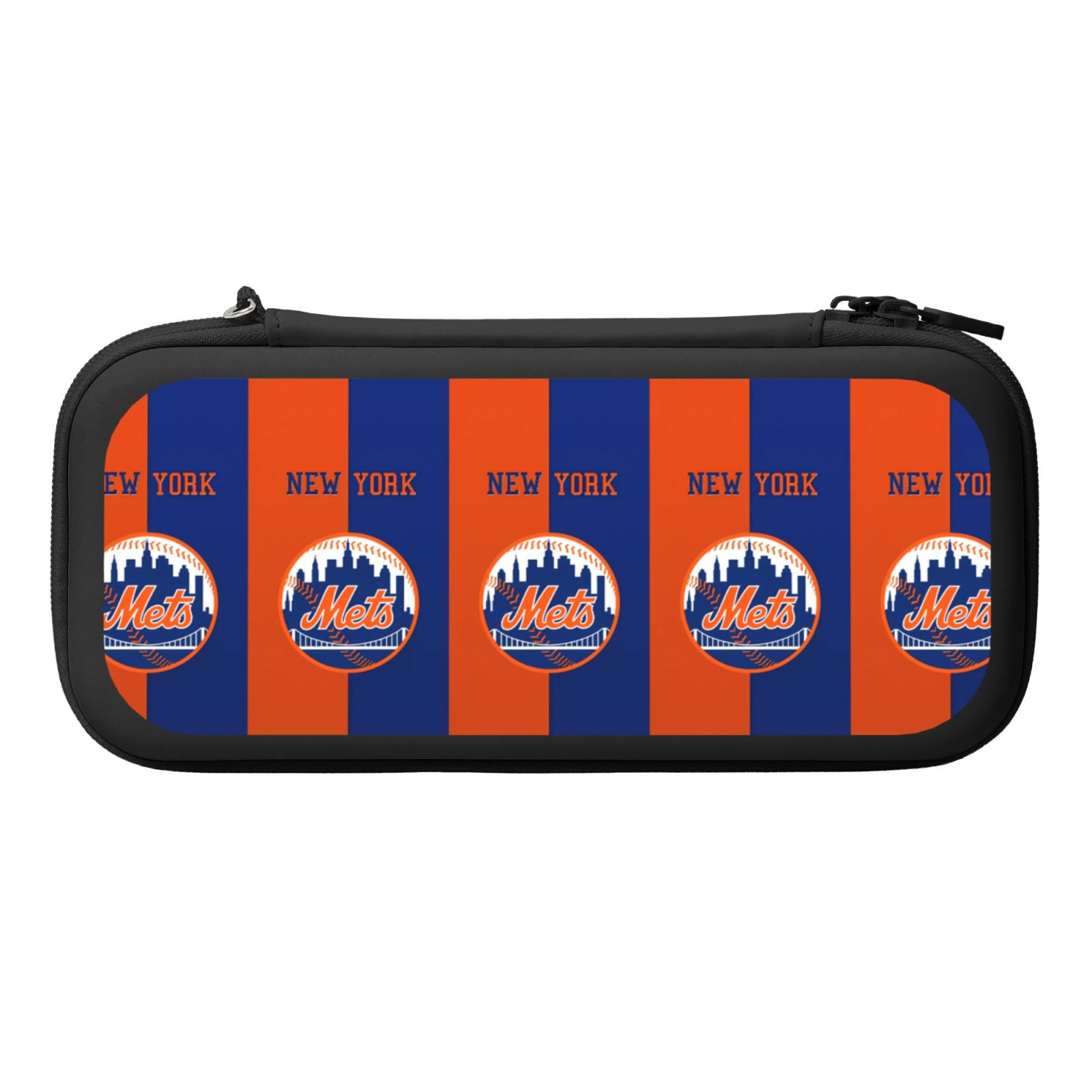 Mets Double Sided Pattern EVA Switch Console Storage Bag for Traveling ...