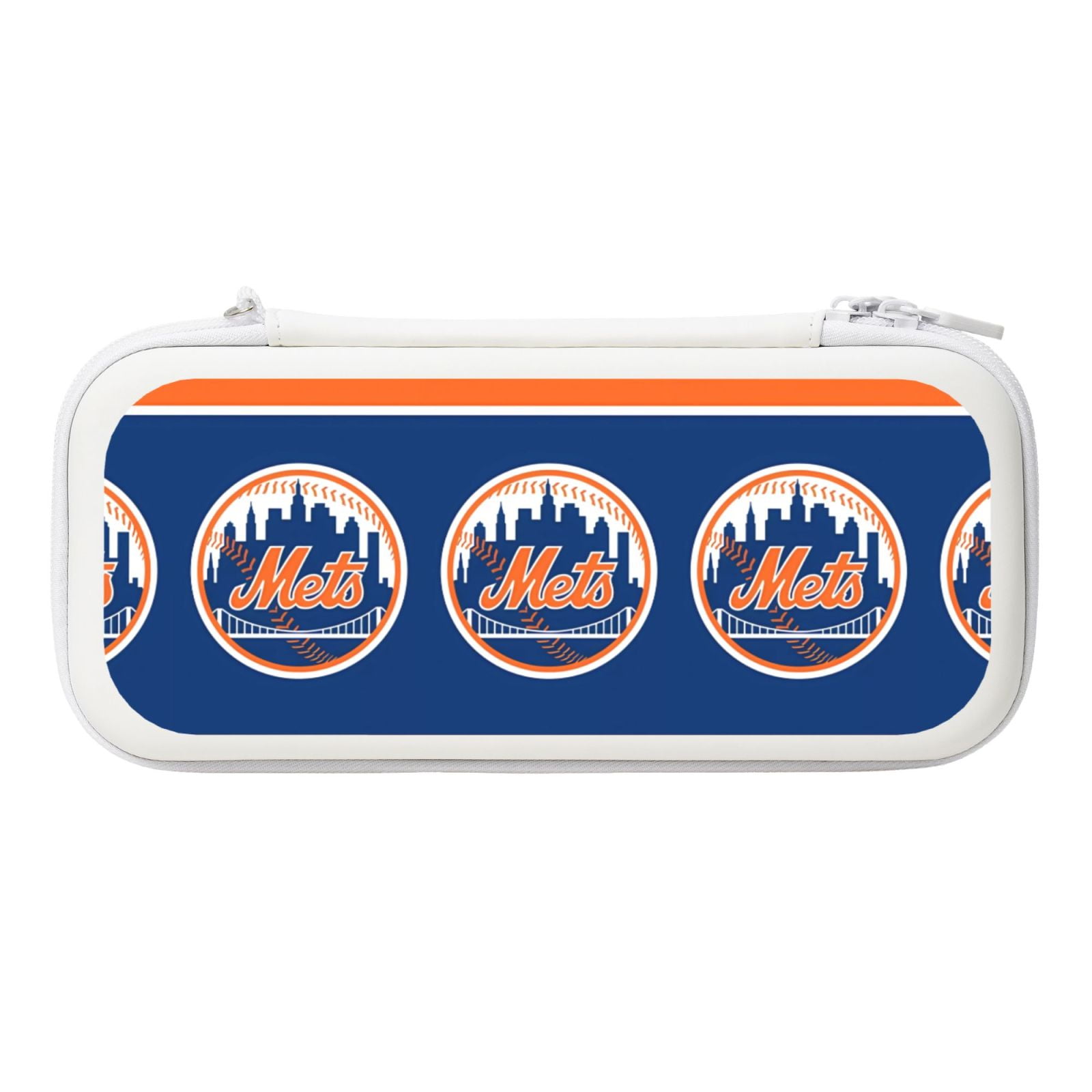 Mets Double Sided Pattern EVA Switch Console Storage Bag for Traveling for Switch and ...