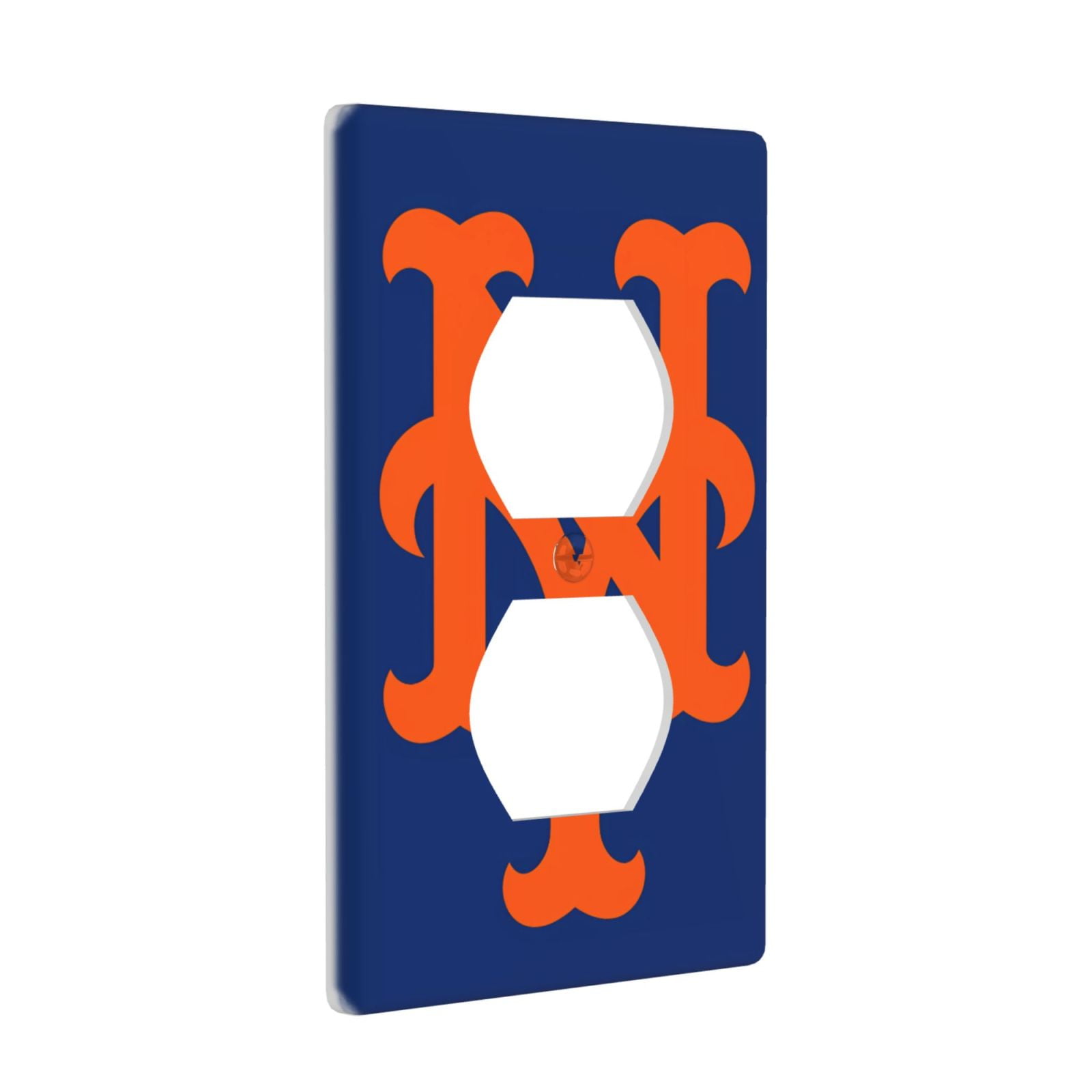 Mets Duplex socket wall decorative panel Wall Plate for Residential and ...