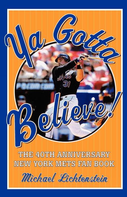 Mets Fan Book, (Paperback) - Walmart.com