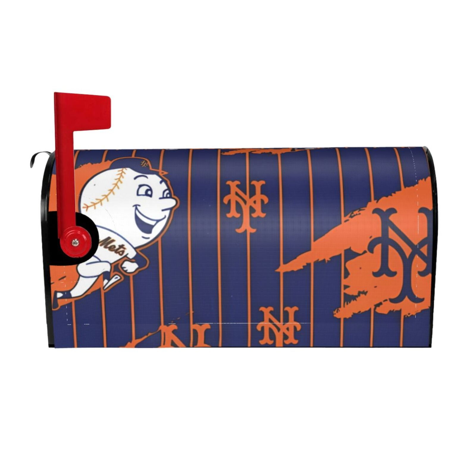 Mets Mailbox Covers oxford Sunscreen Waterproof Wraps Post Letter Box ...