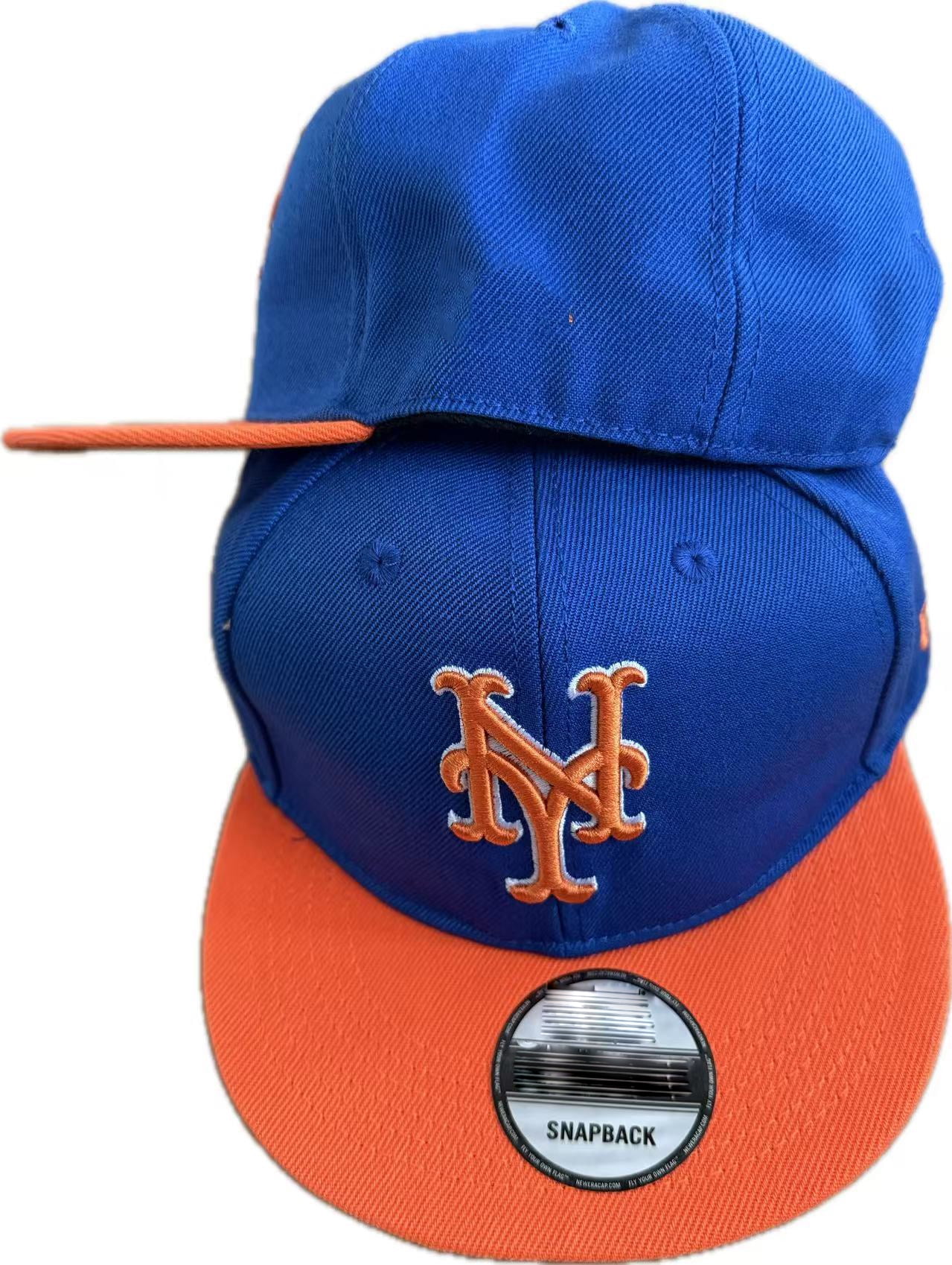 Mets Team 2025 New Era Replica Player Baseball cap Connect Flex ...