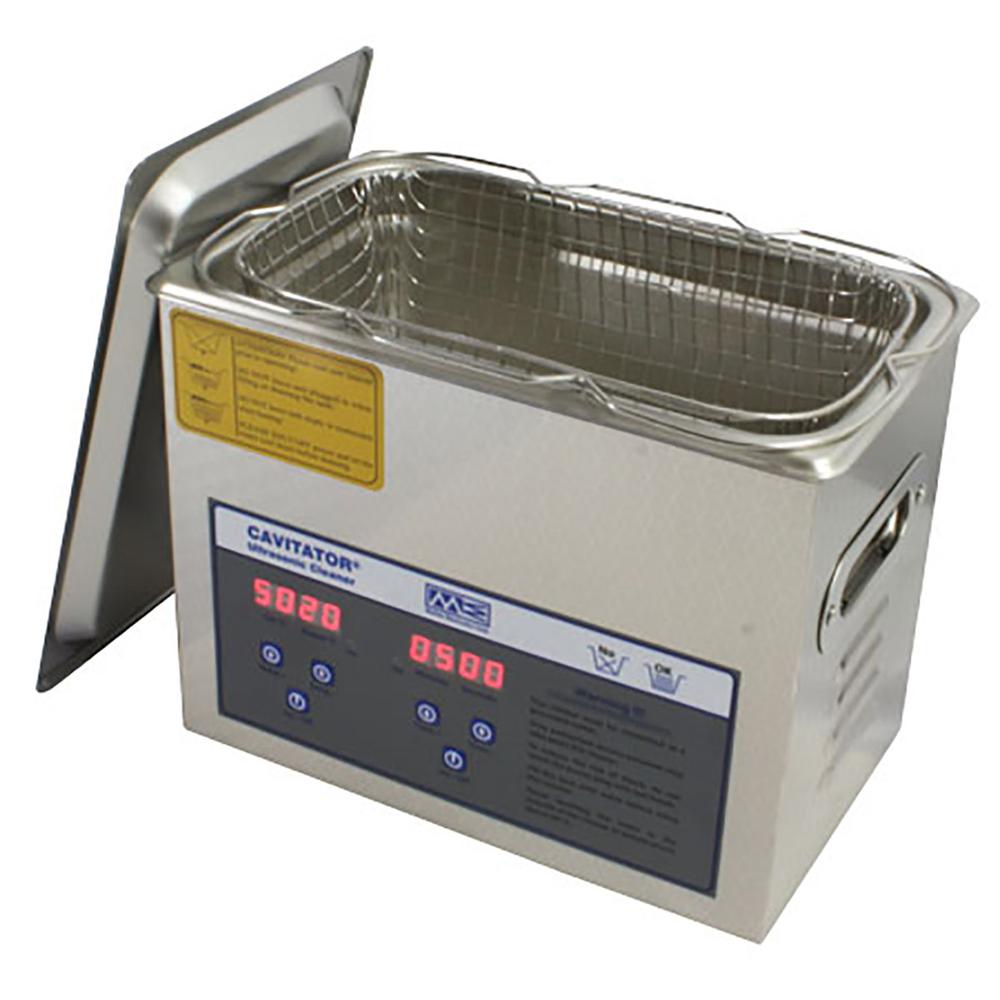 Mettler Cavitator Ultrasonic Cleaner 3 liter - Walmart.com