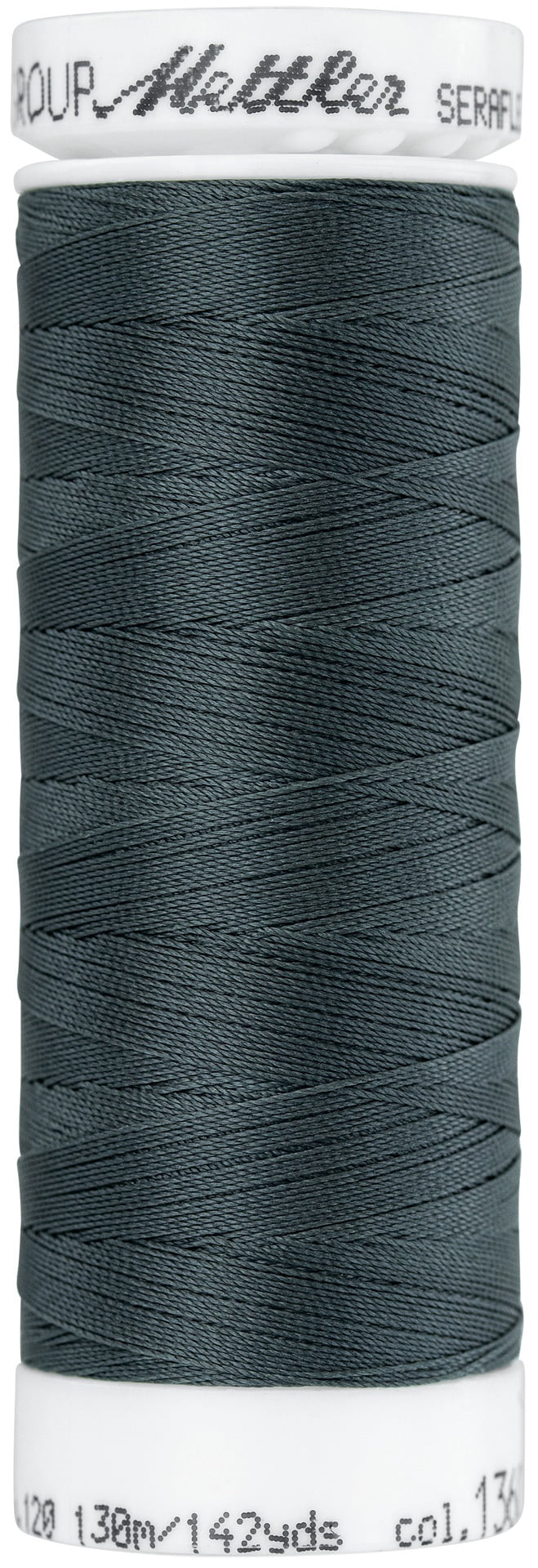 Mettler Seraflex Elastic Thread 50wt 142yd-Whale - Walmart.com