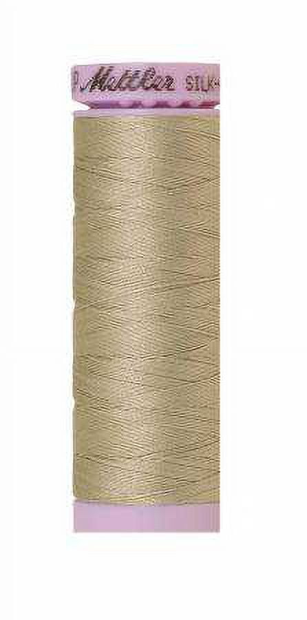 Mettler Silk Finish 50wt 164yd Cotton Thread Tantone - Walmart.com