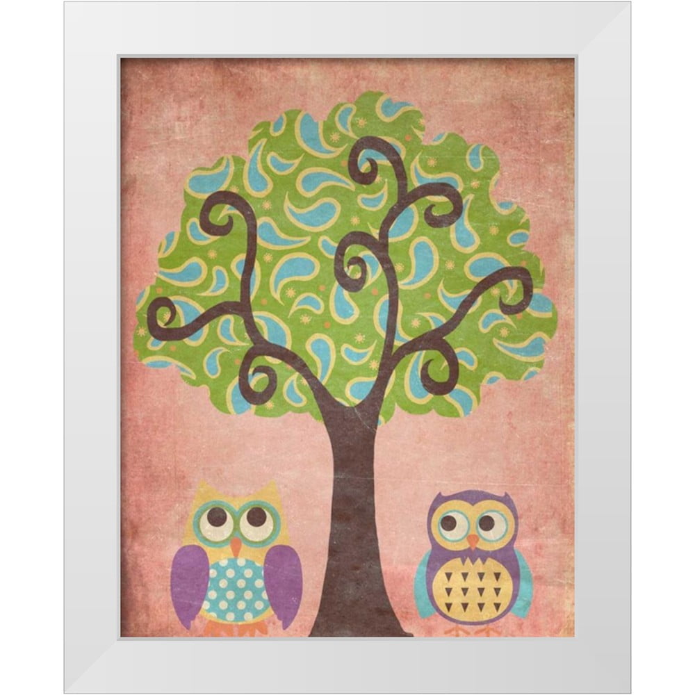 Metz, Andi 15x18 White Modern Wood Framed Museum Art Print Titled ...