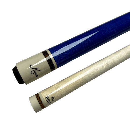 Meucci ANW1-BLUE Pool Cue - Walmart.com