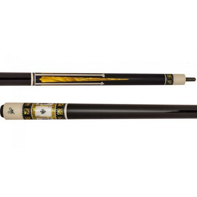 Meucci MECAS08 BMC Casino-8 Billiards Pool Cue Stick with Pro Shaft and ...