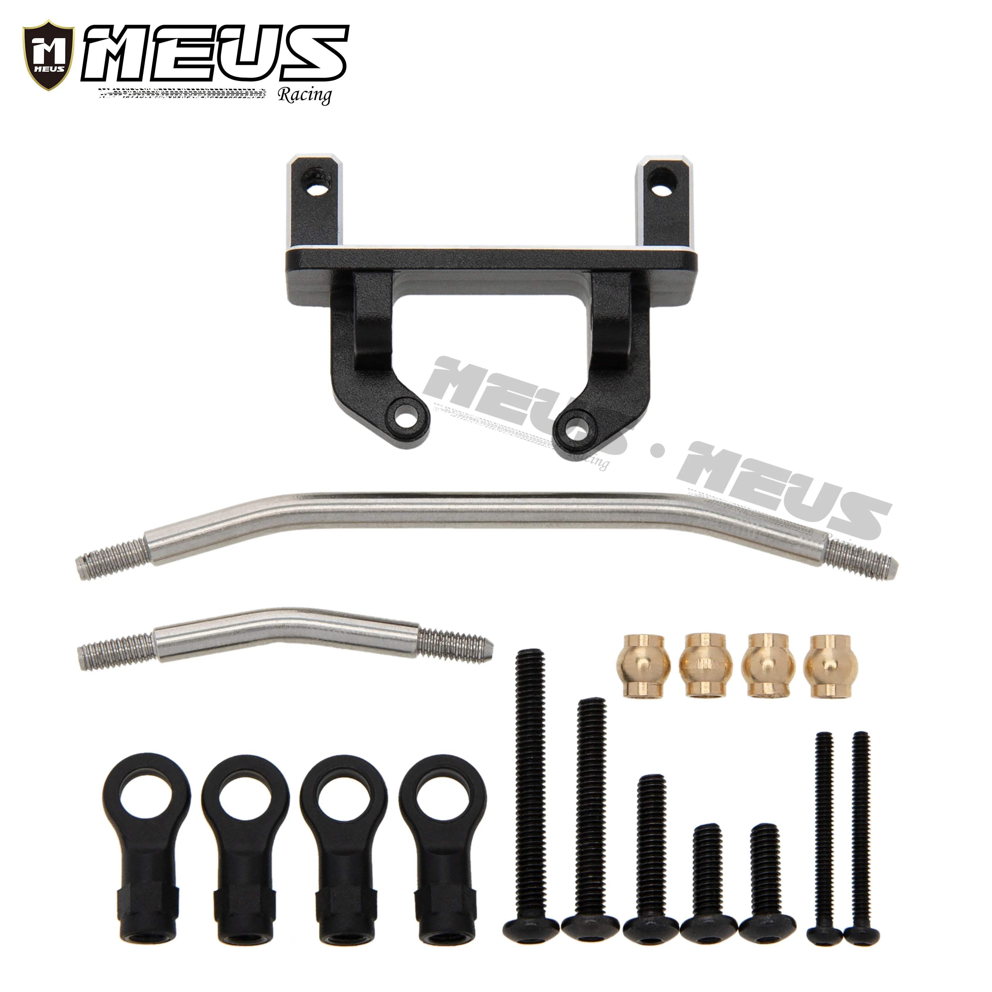 Meus Racing Aluminum Transverse Servo Mount Refit Upgrade Parts ...