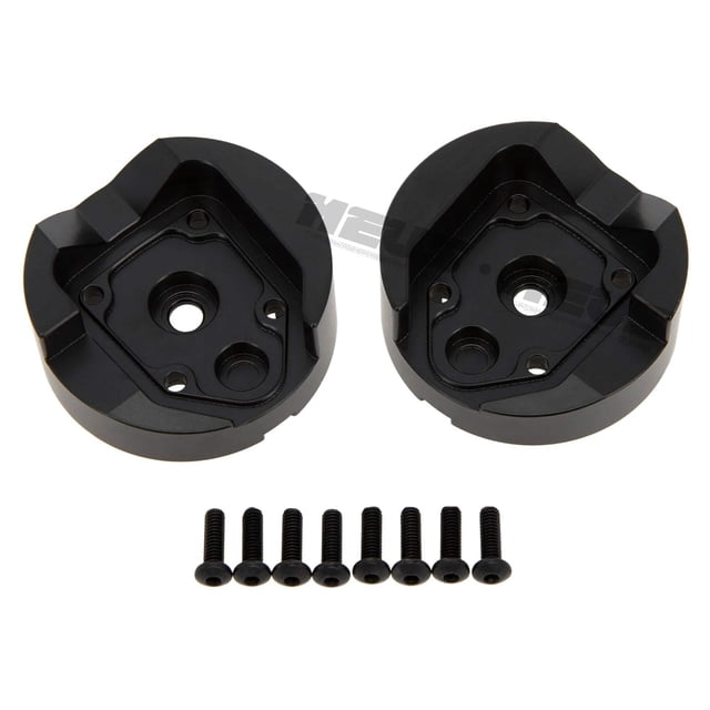 Meus Racing Brass Front Outer Portal Housing for Axial UTB18 - Walmart ...