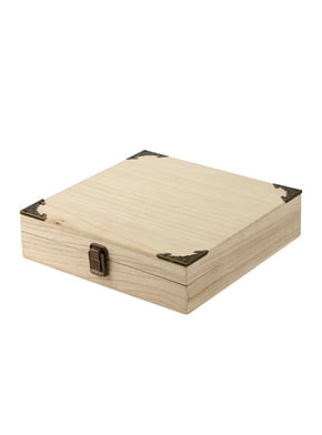 Wood Crates in Storage Baskets & Bins - Walmart.com