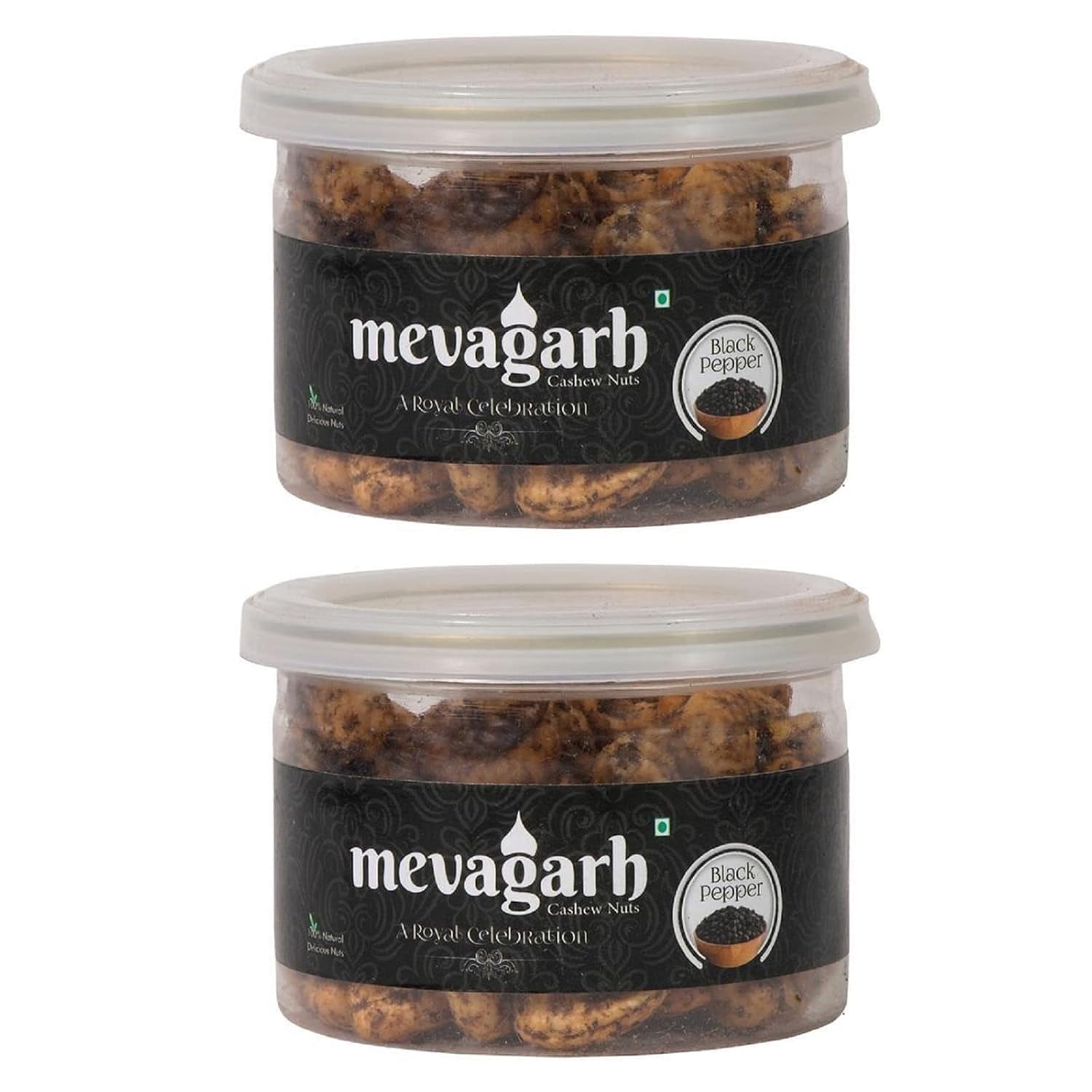 Mevagarh Spicy Cashew Nuts for Employee Breakroom Snacks - Walmart ...
